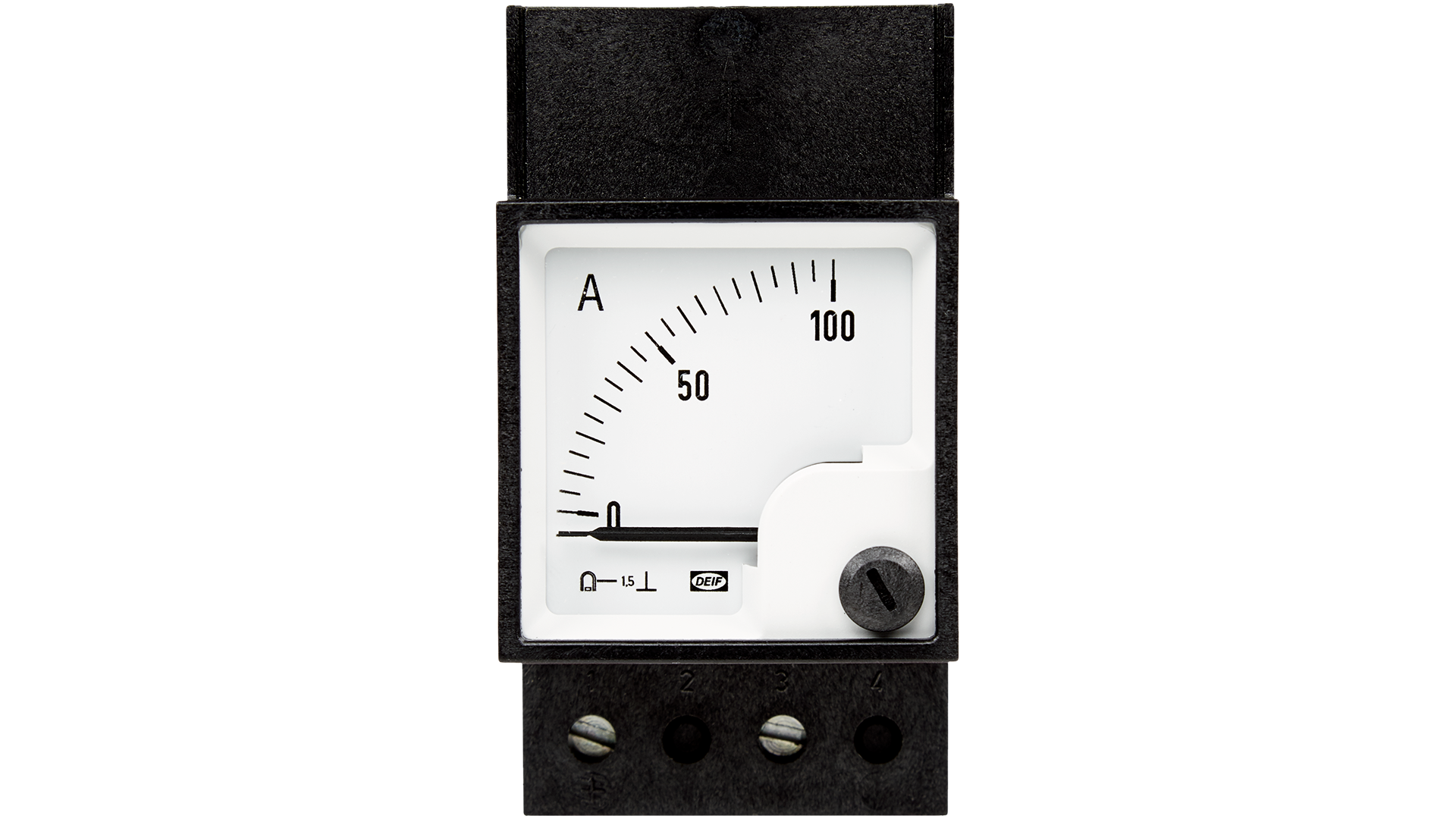 D45, E45 & B45 Compact meters for DIN | High accuracy
